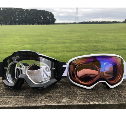 Prescription Ski Goggle Inserts – Eyesports®