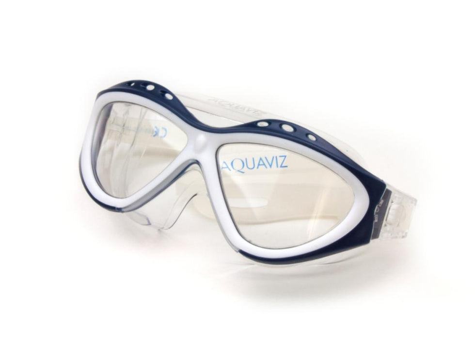 AquaViz - OTS Core Dive Mask & Prescription Insert – Eyesports®